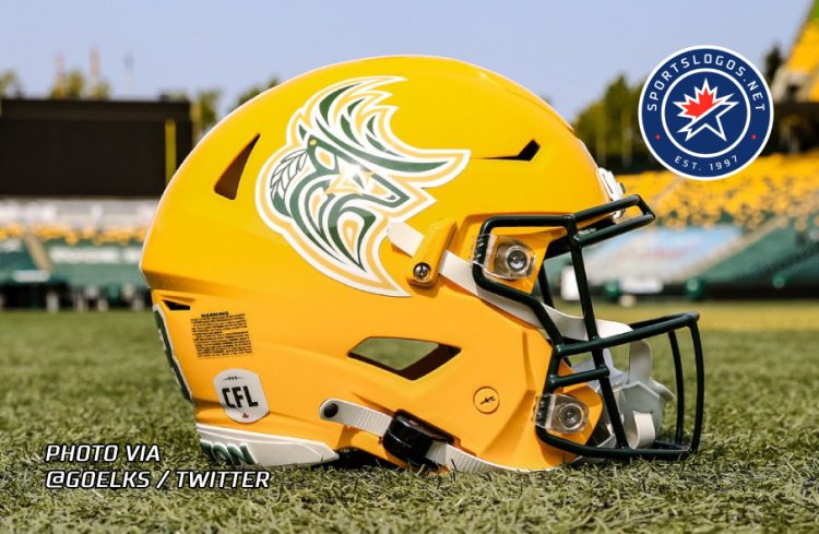 CFL’s Edmonton Elks Team With Métis Artist for Indigenous Logo ...
