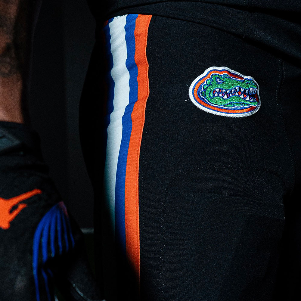 Florida will then replace the jerseys in order to wear them around ...