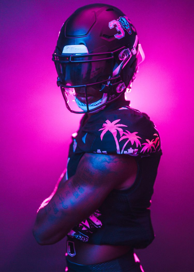 FIU Panthers Unveil “Miami Vice” Alternate Uniforms – SportsLogos.Net News