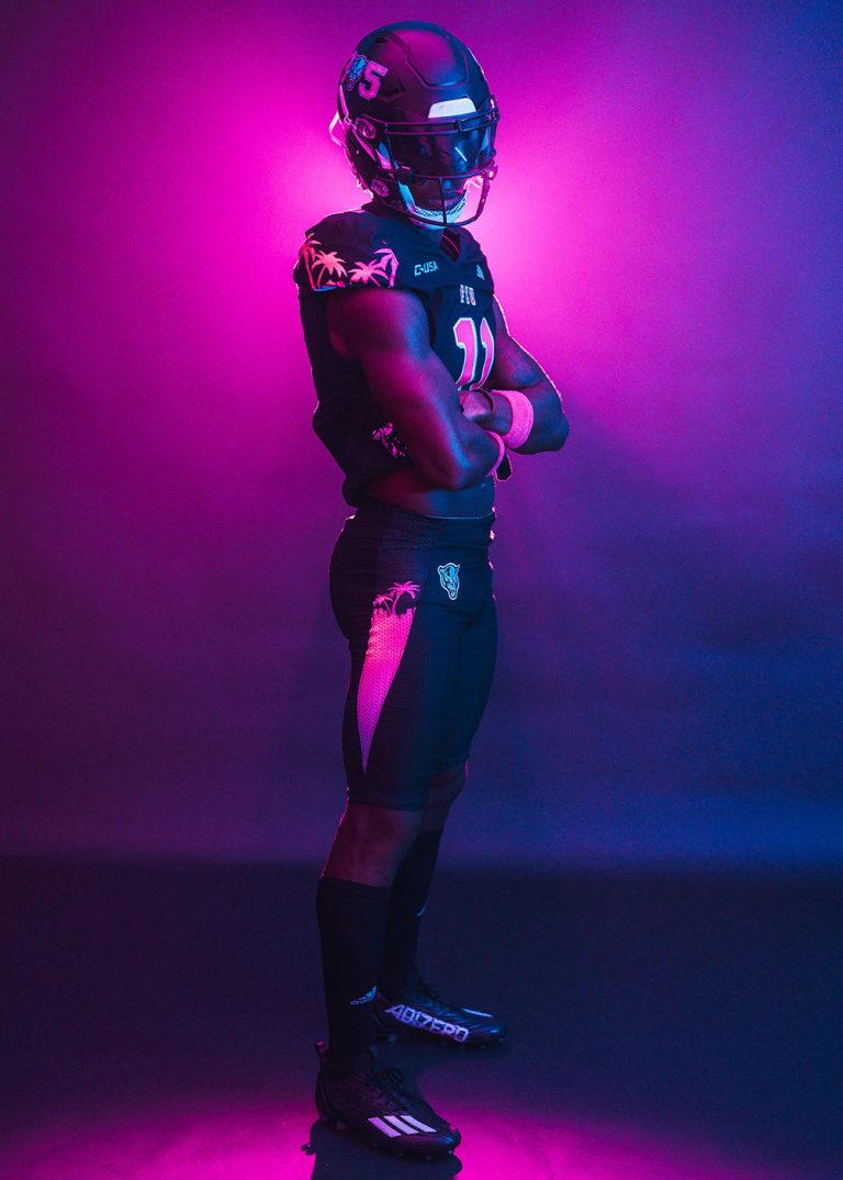 FIU Panthers Unveil “Miami Vice” Alternate Uniforms – SportsLogos.Net News
