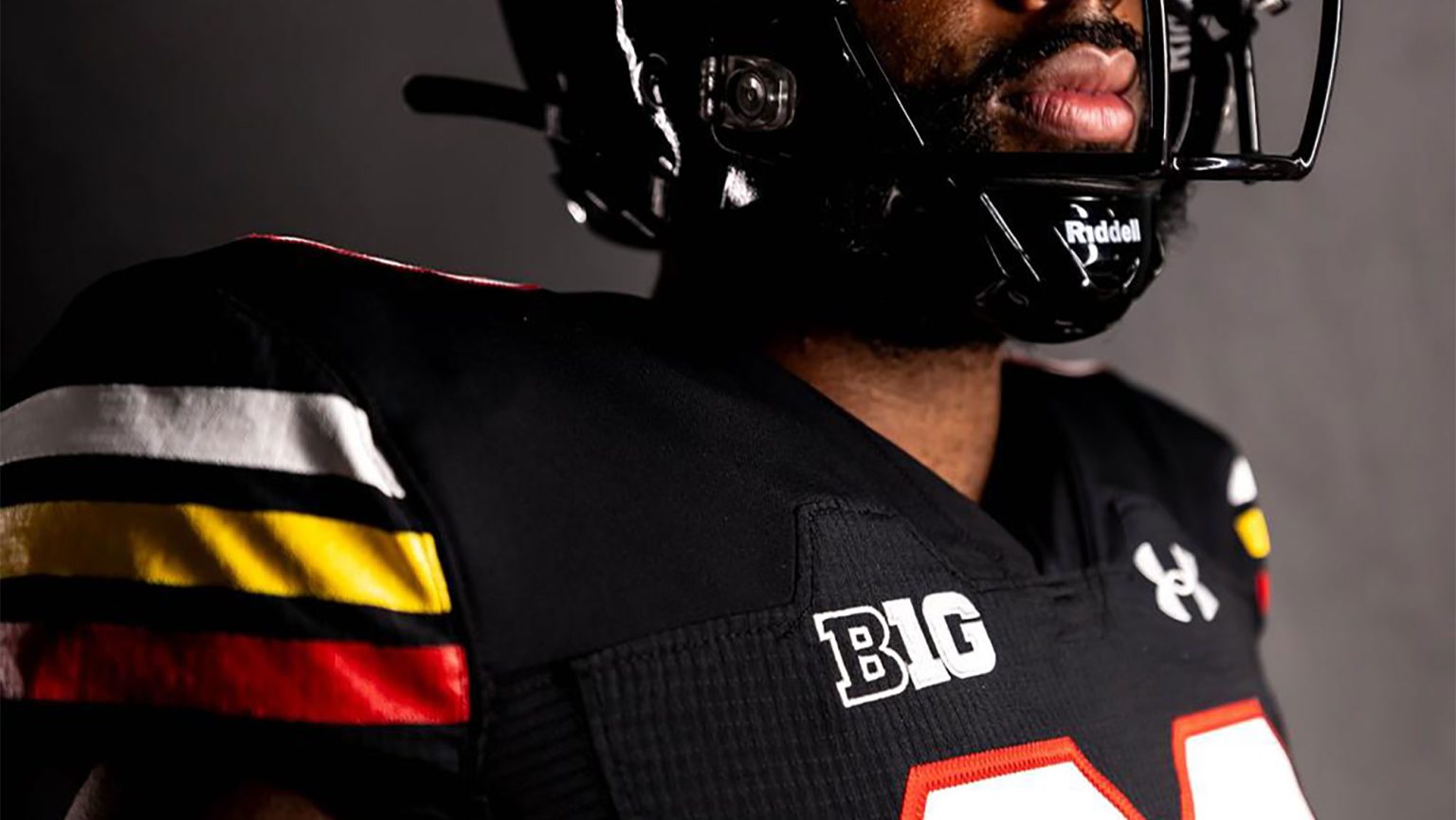 Maryland Terrapins Unveil New Black Alternate Uniforms, Tease Gold ...