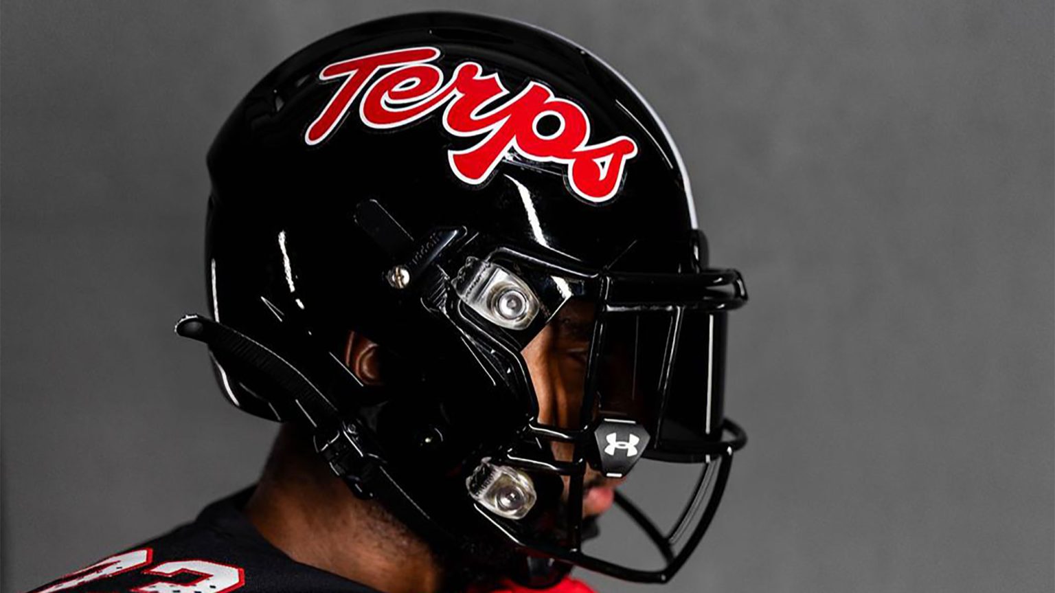 Maryland Terrapins Unveil New Black Alternate Uniforms, Tease Gold ...