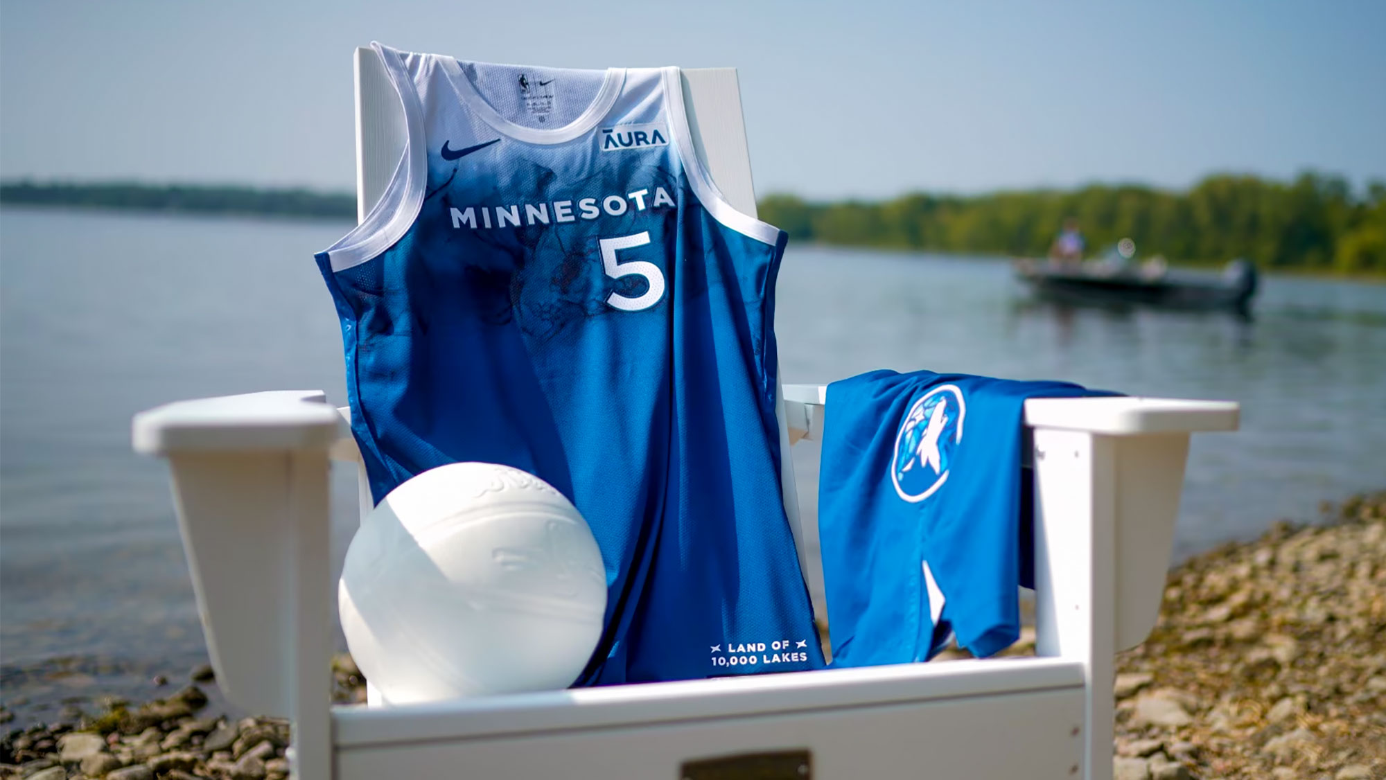 Photos courtesy of @Timberwolves on Twitter.