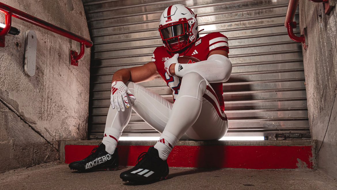 Nebraska Cornhuskers Unveil Throwback Uniforms Celebrating 100th ...