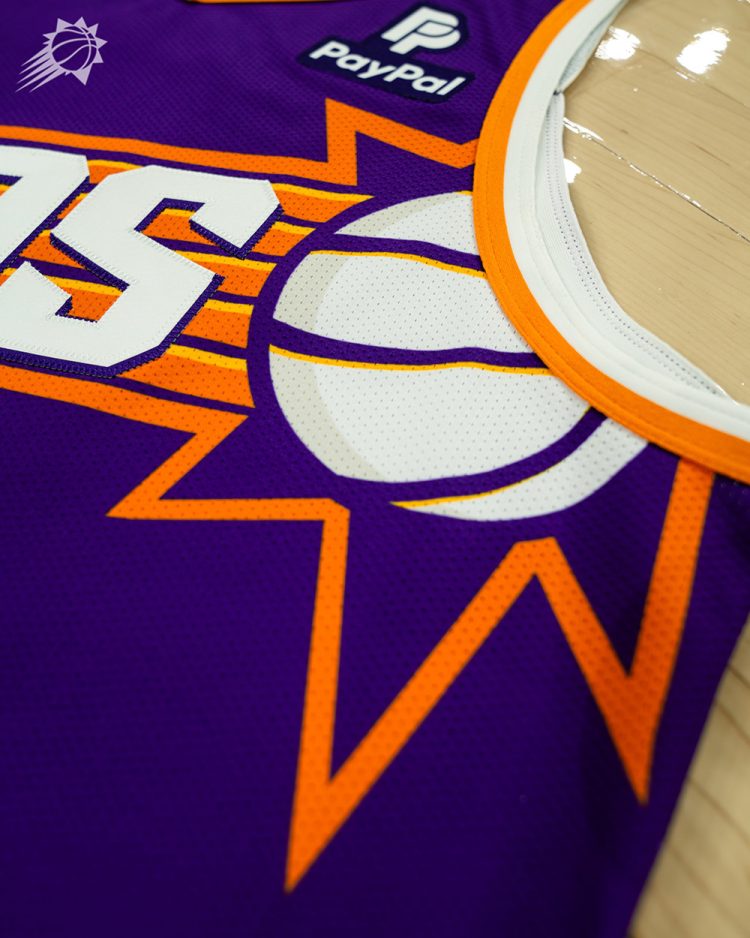 Phoenix Suns Unveil New Association, Icon Edition Uniforms ...
