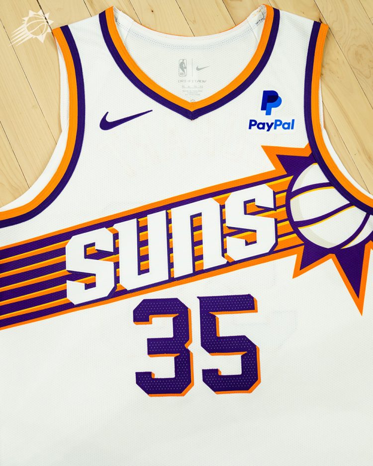 Phoenix Suns Unveil New Association, Icon Edition Uniforms ...
