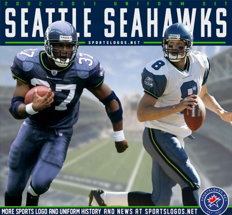 Seattle Seahawks Tried to Wear Two Helmets Over 20 Years Ago ...