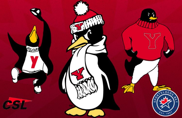 Youngstown State Penguins Logo History, 1950s-Now – SportsLogos.Net News