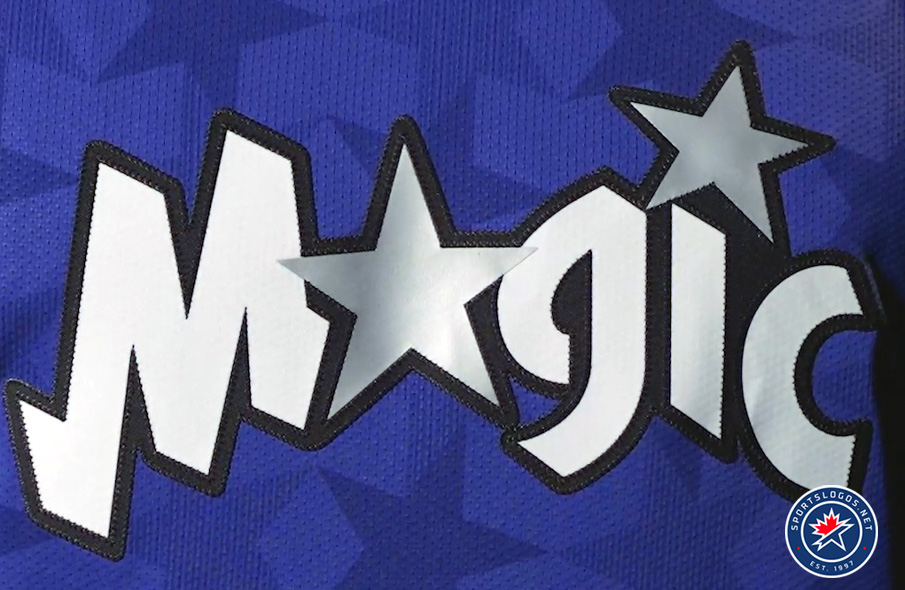 Orlando Magic Throw it Back with New Classic Edition Uniform & Court ...