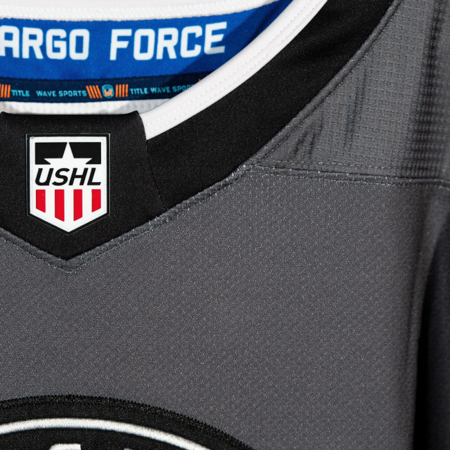 USHL’s Fargo Force Drop Blue from Color Scheme, Unveil New Uniforms ...
