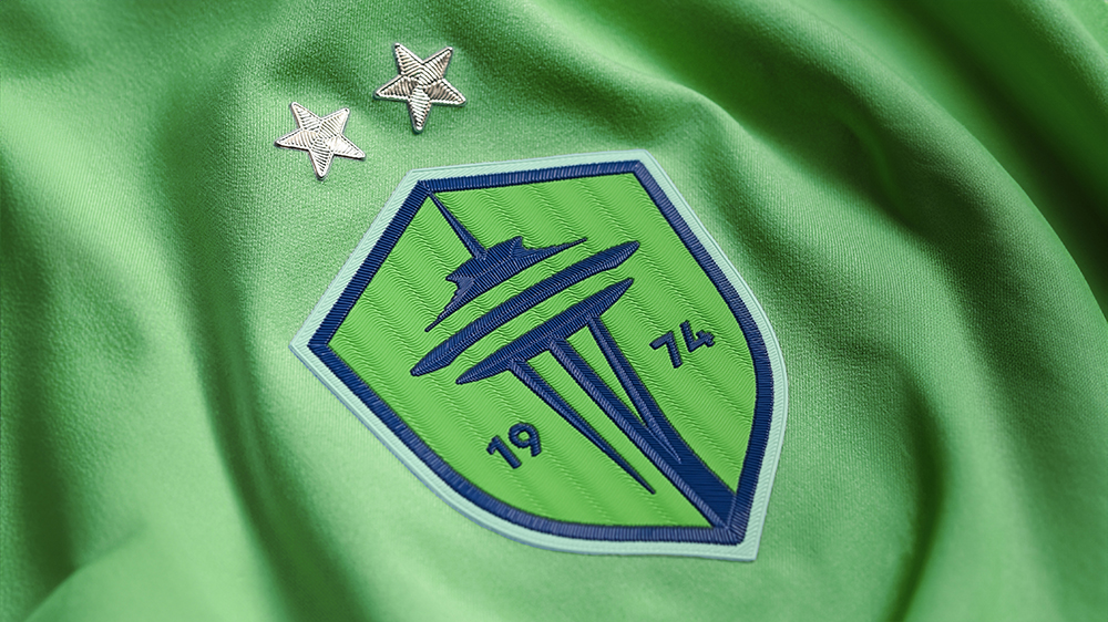 Courtesy Seattle Sounders FC