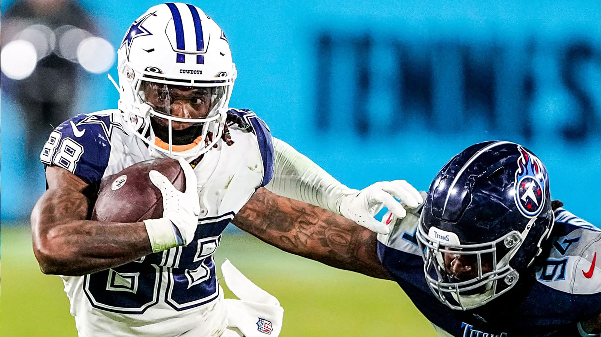 Every NFL Uniform, Logo Change For 2023-24 Season – SportsLogos.Net News