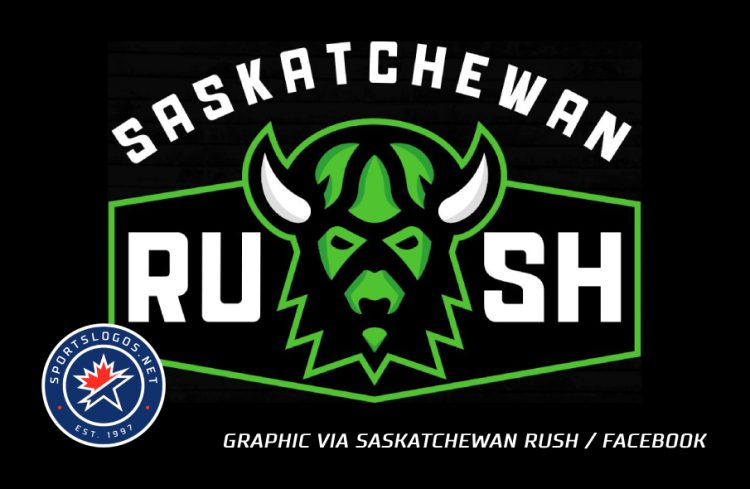 NLL’s Saskatchewan Rush Embrace the Prairies With New Primary Logo ...