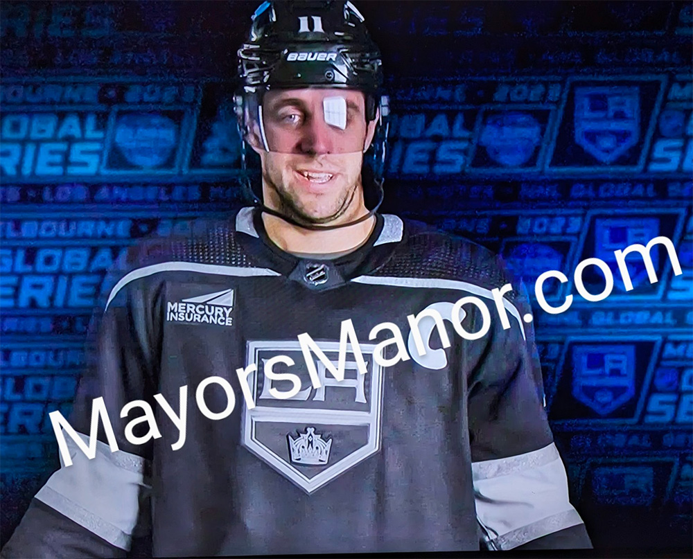 Los Angeles Kings to Wear Retros 15 Times, Add Jersey Advertisement ...