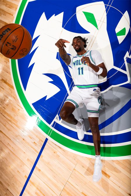 Of those 25 throwback uniform games, 11 will be played in Minnesota on ...