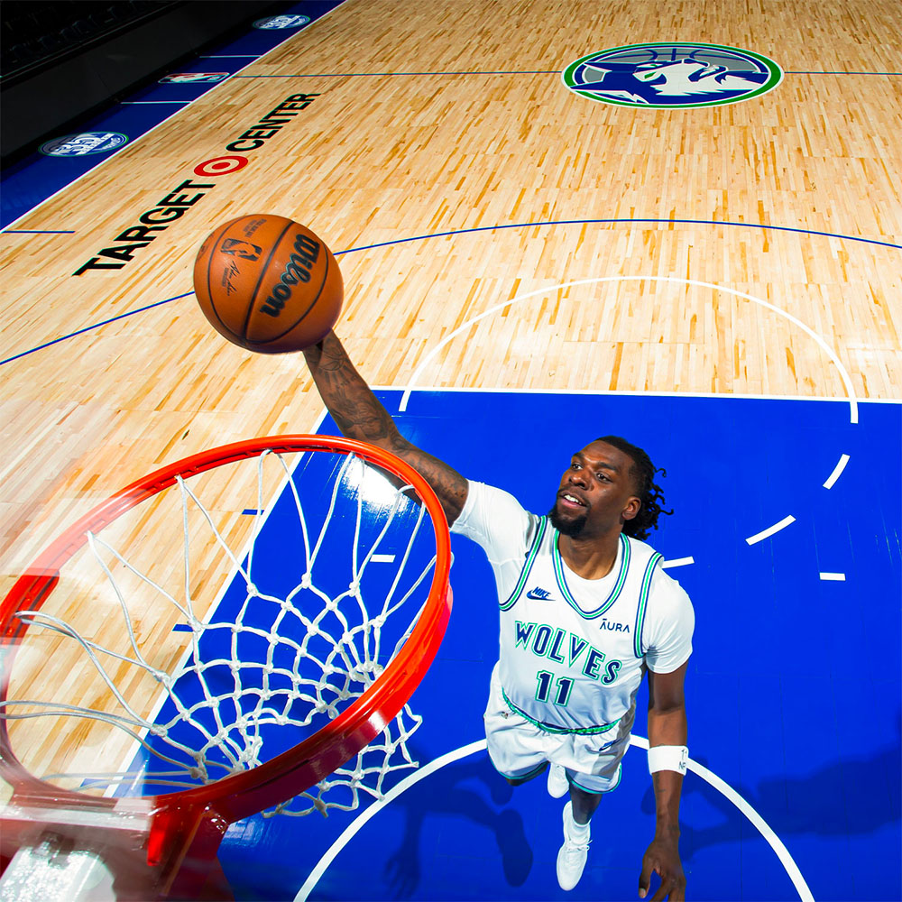 T-Wolves to Wear Classic ’89 Uniforms 25 Times in 2023-24 – SportsLogos ...