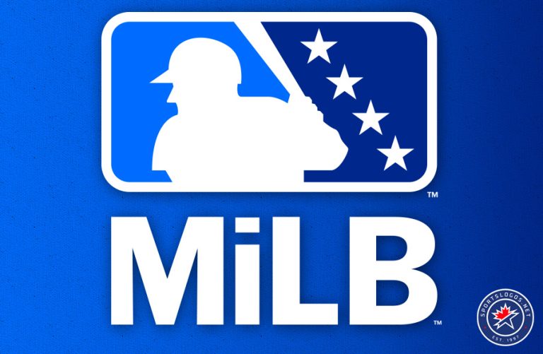Minor League Baseball has a new league logo… well, new for them, at least.