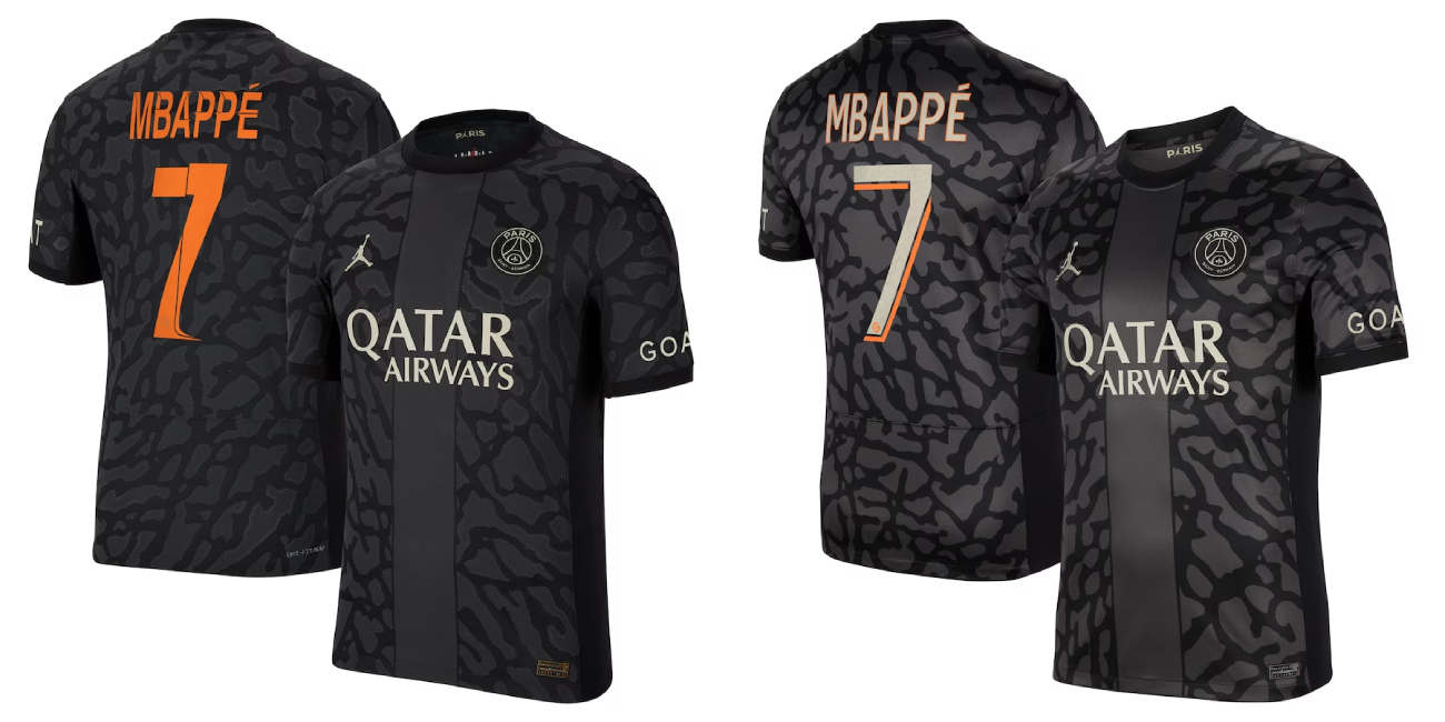 Third Kits Debut as Champions League, Europa League Get Underway ...