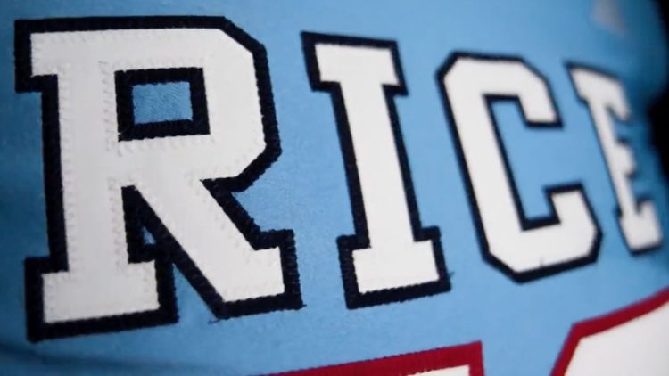 Rice Owls Reveal Houston Oilers-Themed Alternate Uniforms – SportsLogos ...