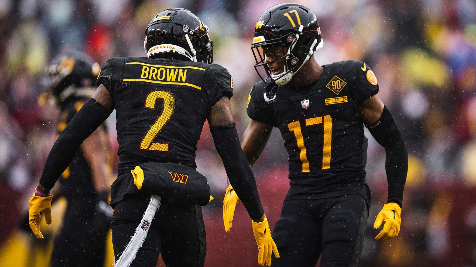 Sources: Browns, Chargers, Commanders, Saints, Steelers To Unveil New ...