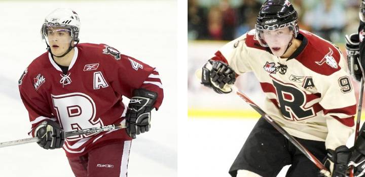 Return of the ‘Bull Skull’: WHL’s Red Deer Rebels Unveil New Alternate ...