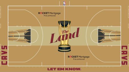 NBA Reveals Team-Specific Court Designs For New In-Season Tournament ...