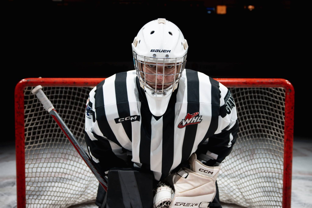 Courtesy Vancouver Giants