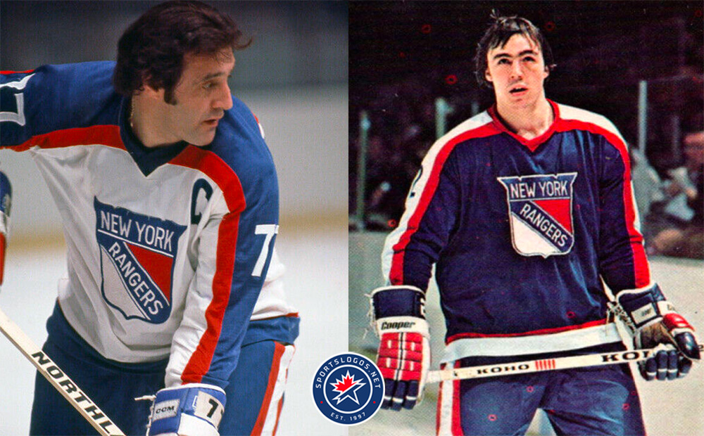 Pics: New York Rangers New Dark Blue Third Jerseys Leaked – SportsLogos ...