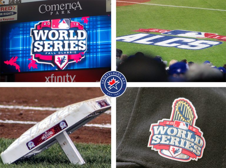 The Process of Redesigning MLB’s Postseason Logos Each and Every Year ...