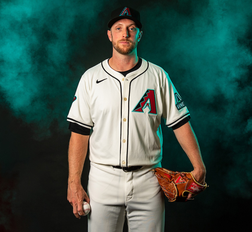 This unveiling is also our first look at a Major League Baseball team ...