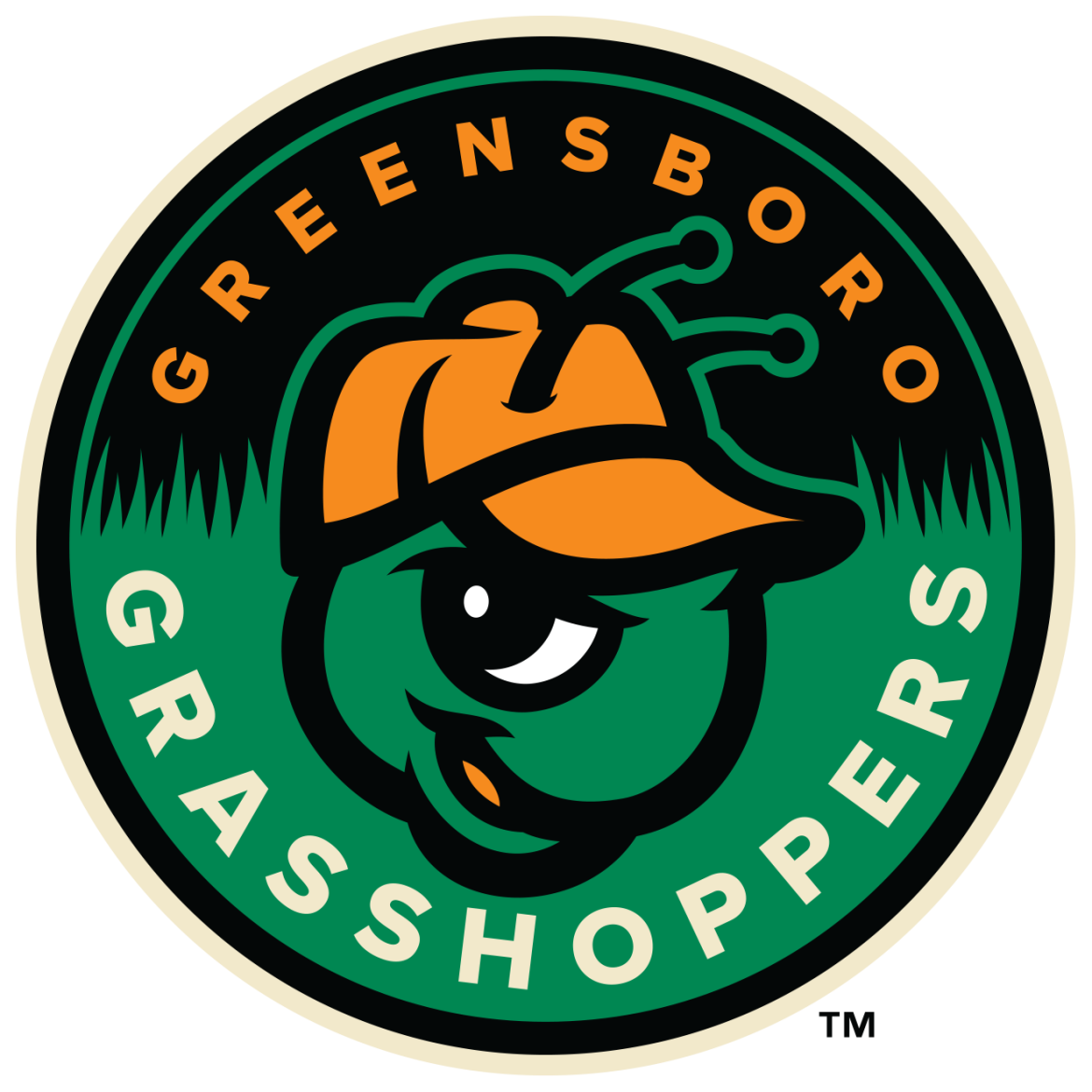 Greensboro Grasshoppers unveil refreshed brand – SportsLogos.Net News