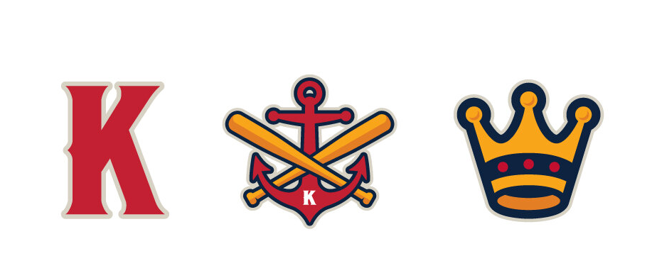 Kenosha Kingfish introduce anchor alternate – SportsLogos.Net News