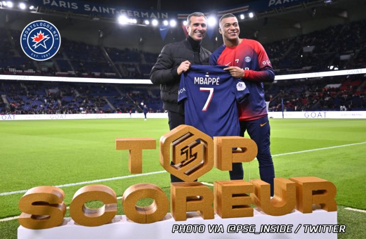 Ligue 1 Adds ‘Top Scoreur’ Jersey Badge To Highlight Goals Leader Each Week