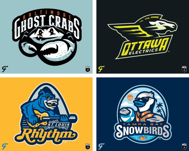 The first four NLL UnBOXed community identities unveiled earlier this ...