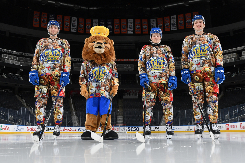 Courtesy Edmonton Oil Kings Courtesy Edmonton Oil Kings