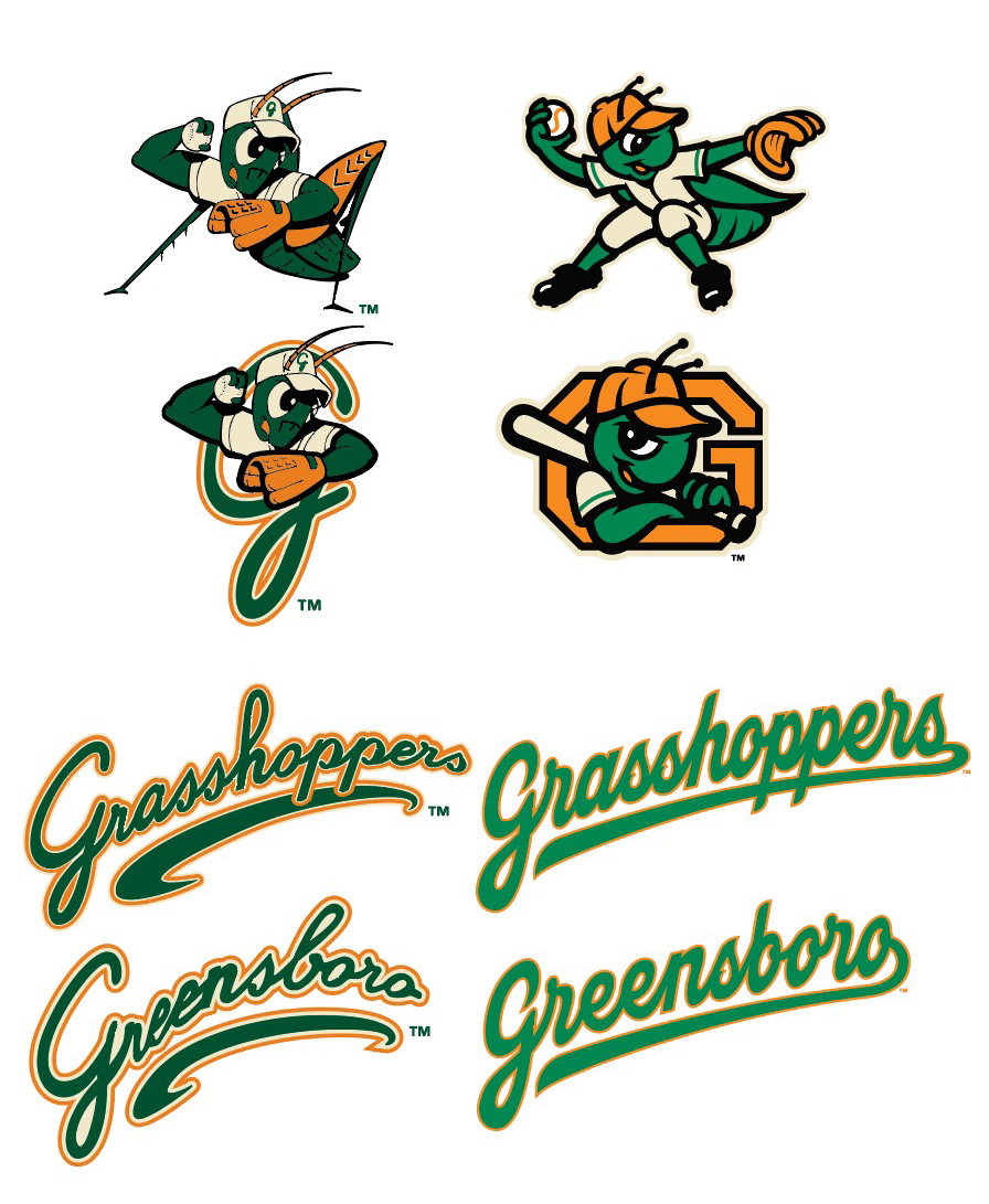 Minor/Independent/Collegiate League Baseball Logo/Uniform Changes ...