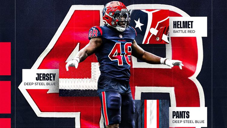 Photos courtesy of @HoustonTexans on X/Twitter.
