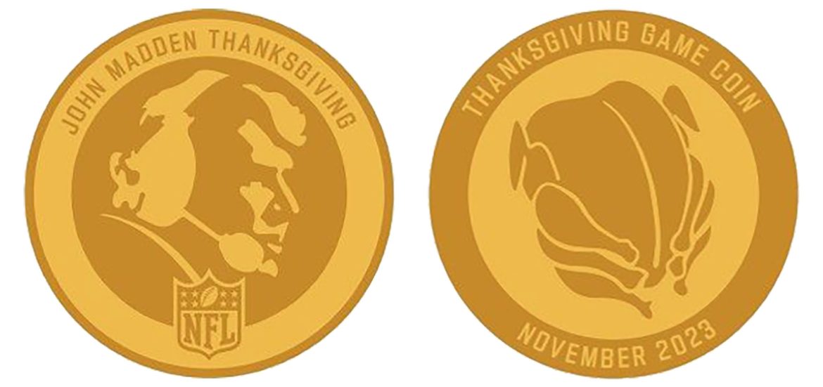 Additionally, all three networks will show a video of Madden saying ...