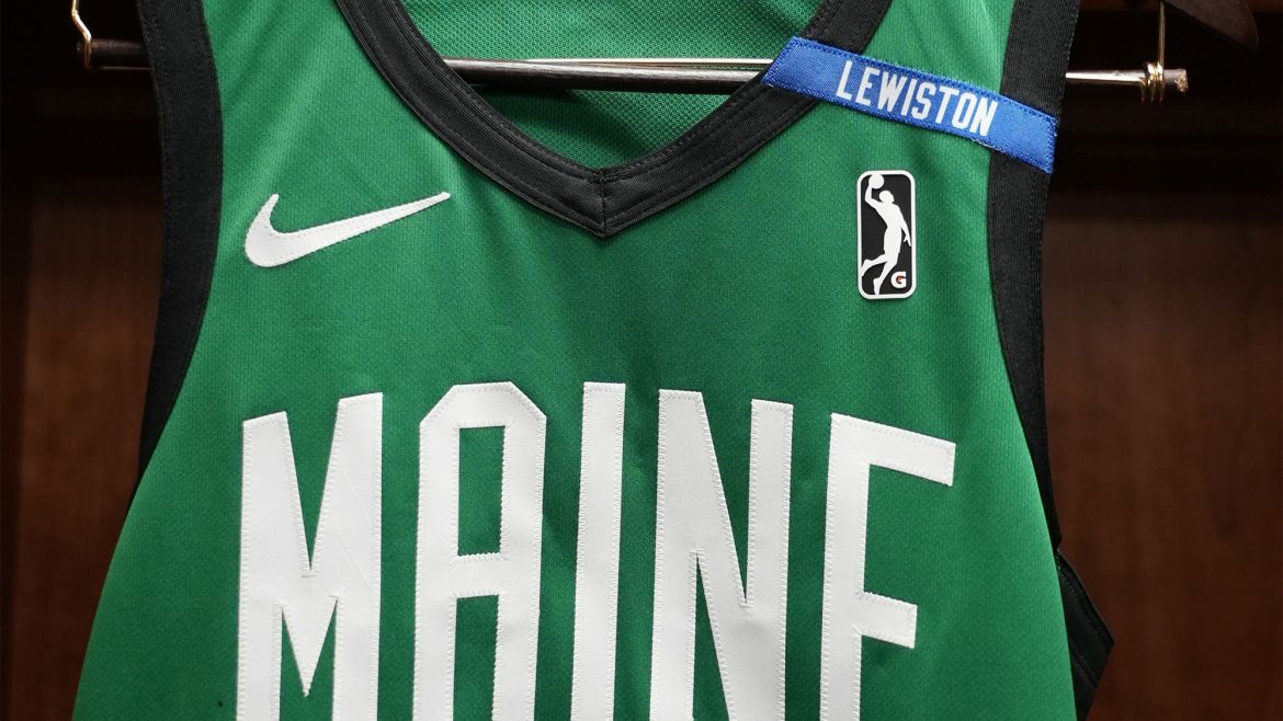Maine Celtics To Wear Lewiston Band To Honor Victims Of Mass Shooting ...