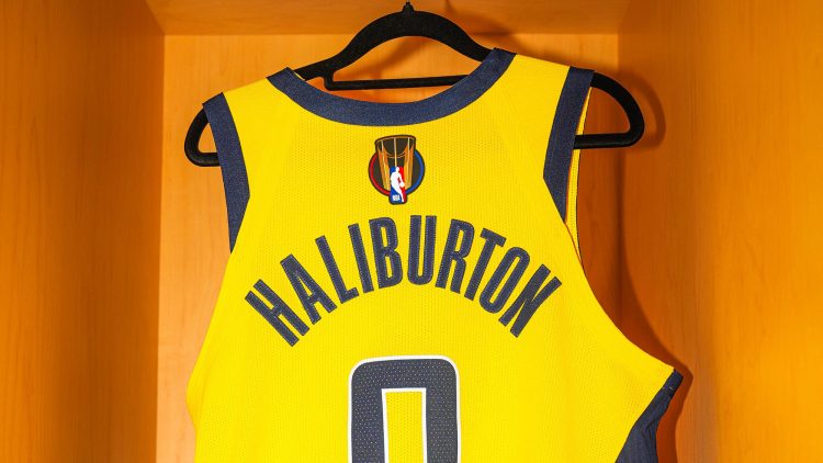 NBA Adds Uniform Patch For In-Season Tournament Semifinals, Finals ...