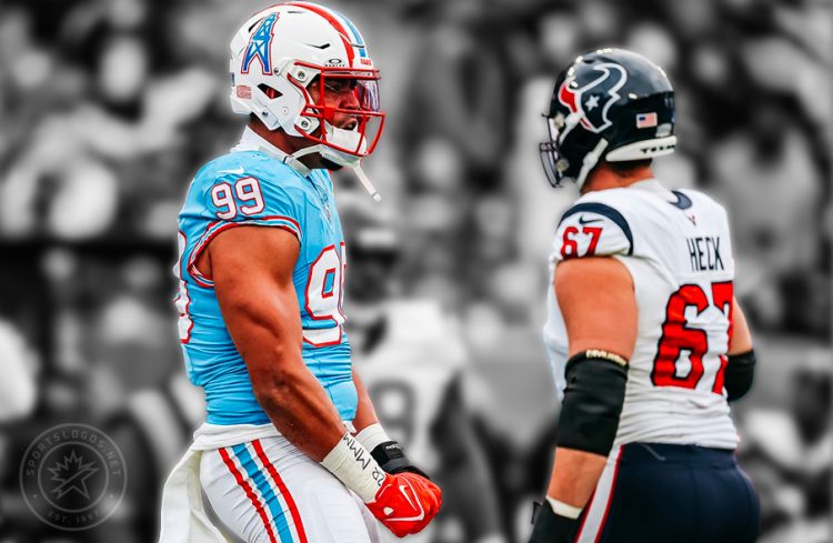 During the 2023 National Football League season, the Tennessee Titans ...