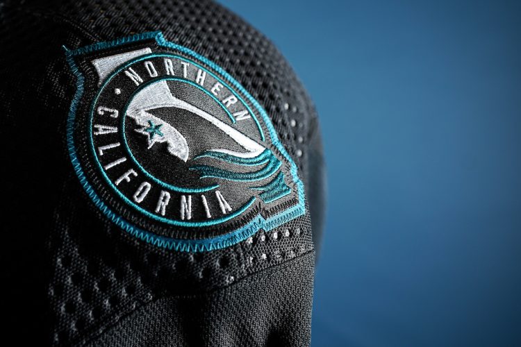 SAN JOSE, CA – JANUARY 18: 3rd Jersey Photoshoot at TechCU Arena on ...