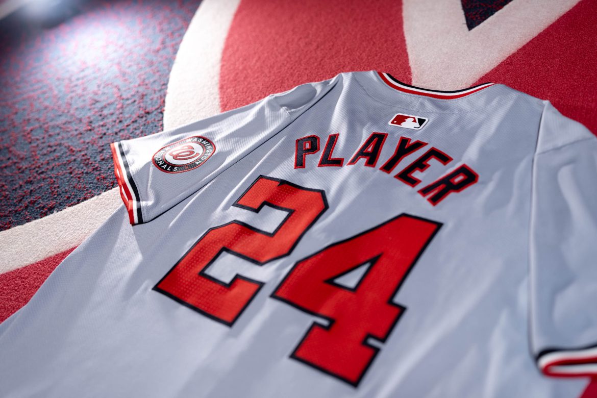 Though they’re not shown in any of the photos we received, the Nats are ...