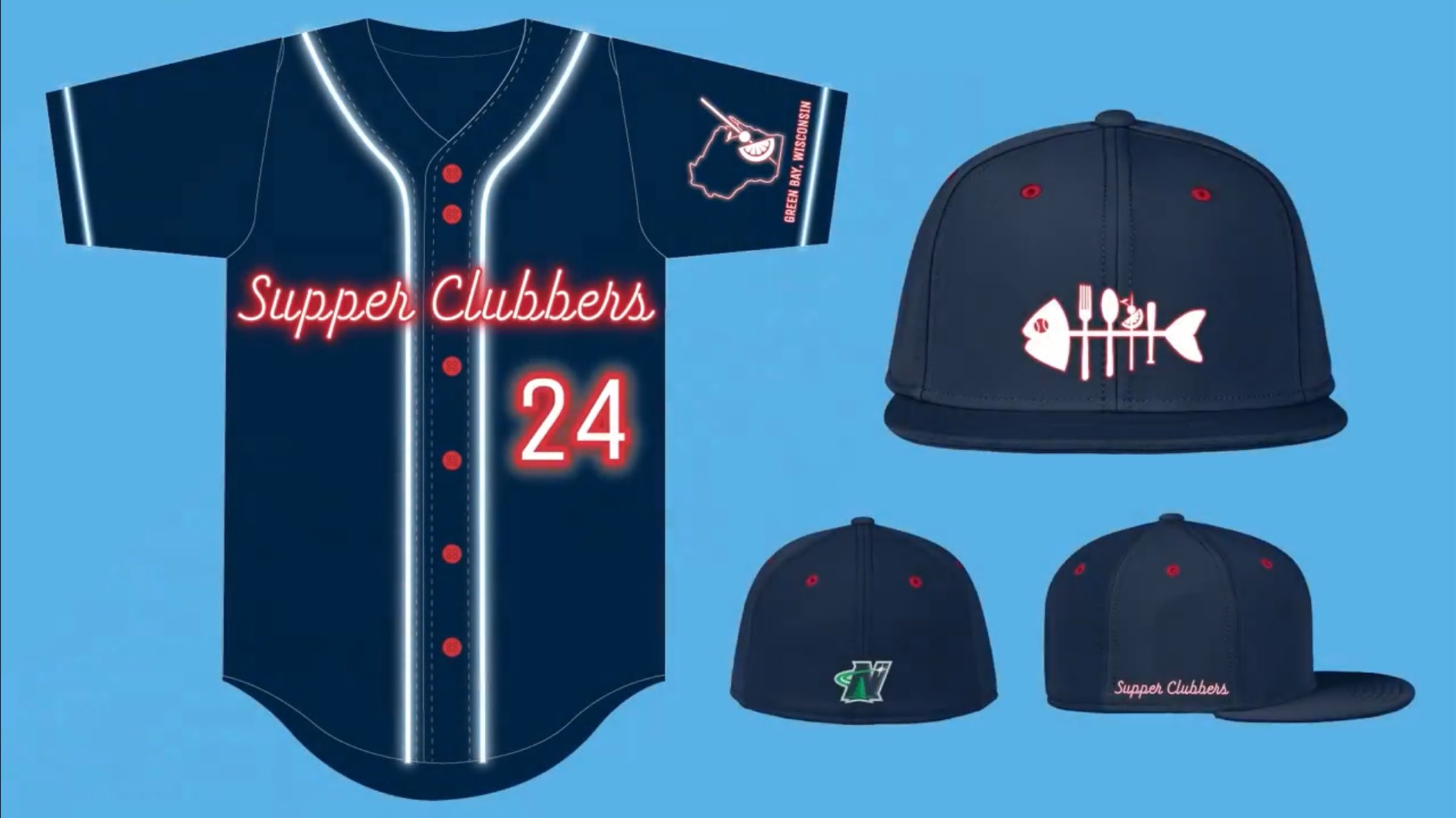 Despite being rejected twice by two separate teams, the Supper Clubbers ...