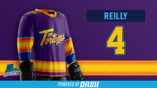 The “Tortugas” moniker is a bit unexpected from the Everblades, given ...