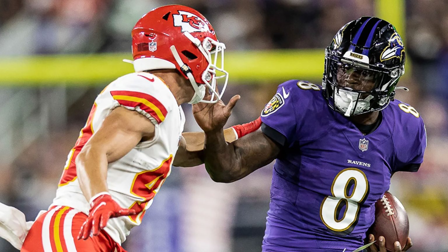 Photo courtesy of @Ravens on X/Twitter.