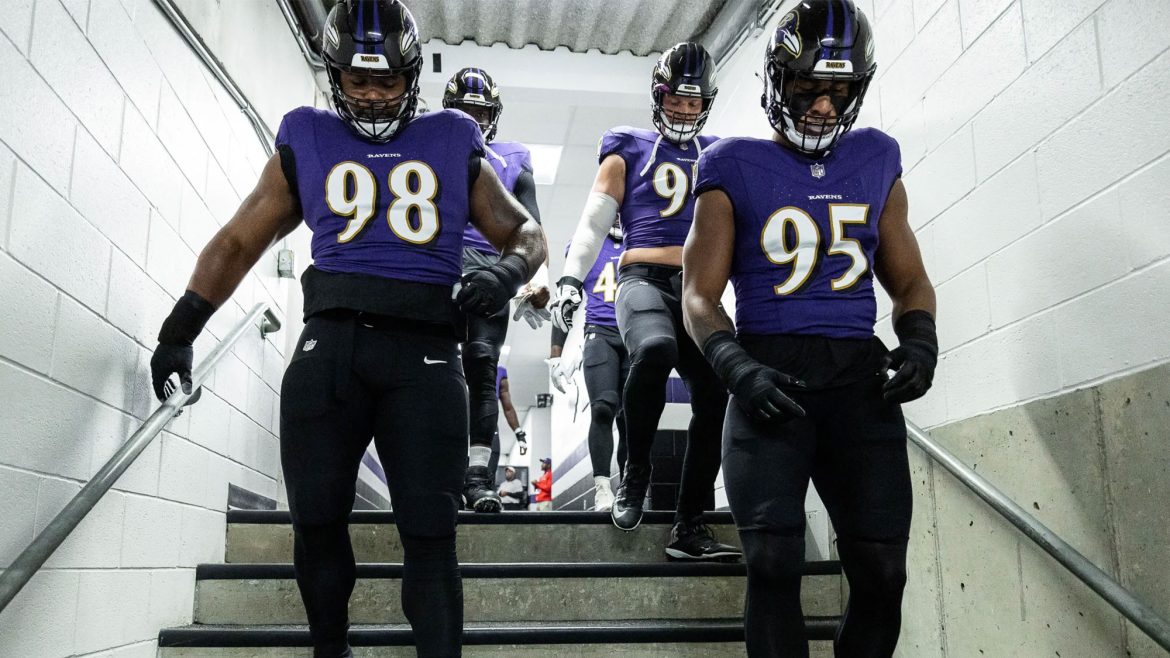 2023-24 NFL Playoffs: Divisional Round Uniform Matchups Set ...