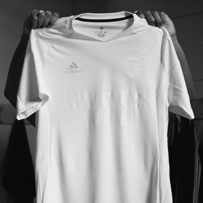 Courtesy @arsenal / Twitter