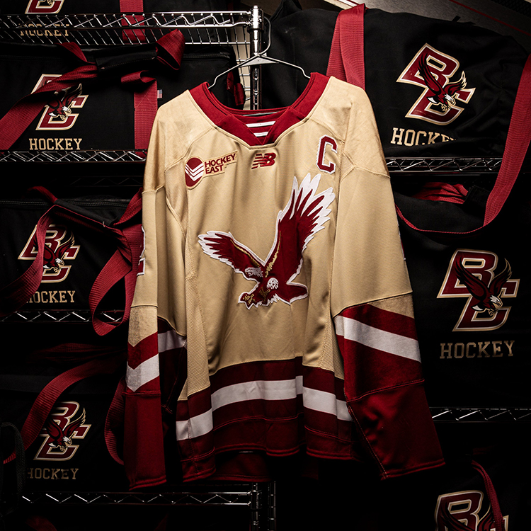 Courtesy @BC_MHockey / Twitter