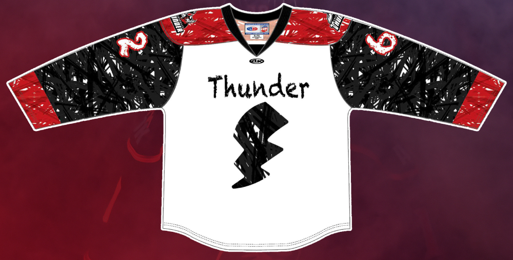 Graphic courtesy Adirondack Thunder
